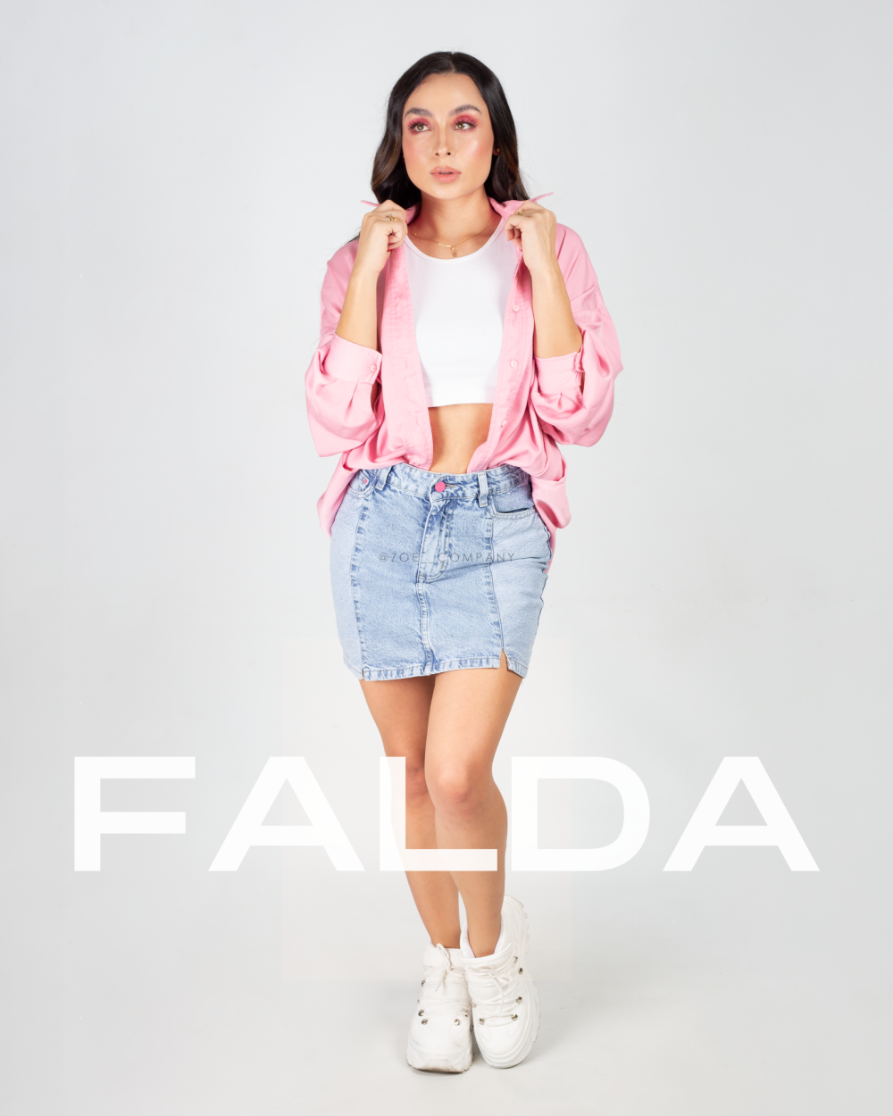 MUJER ZOE – Zoe Company