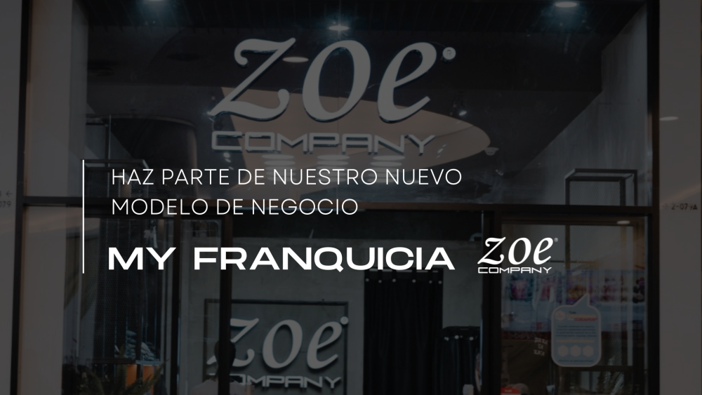 Zoe Company – Zoe es Moda. #VestimosTusMomentos