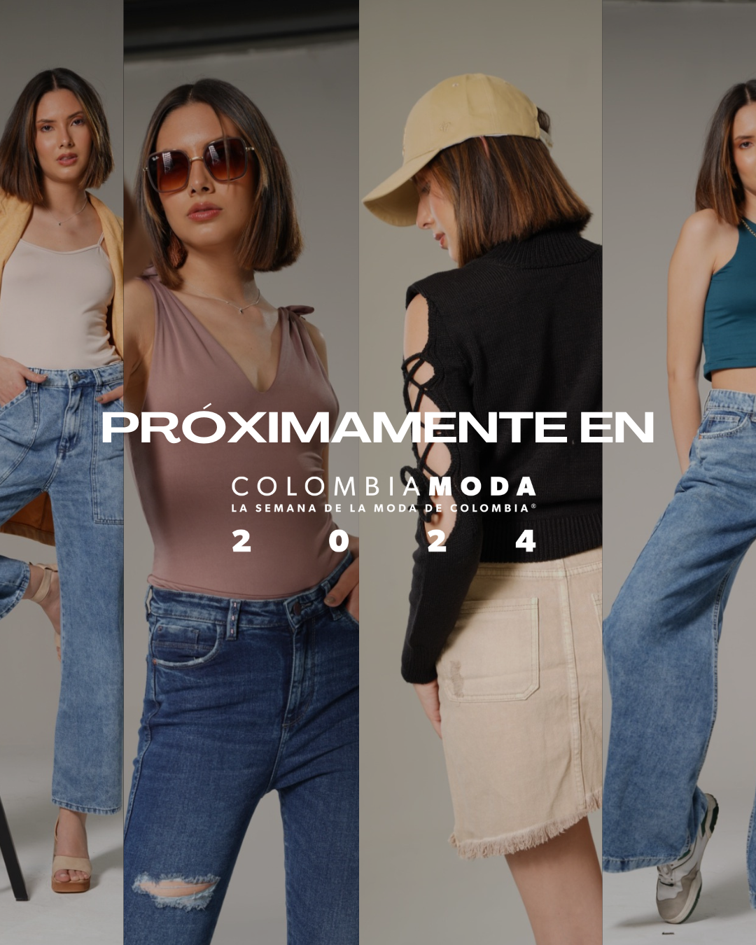 Zoe Company – Zoe es Moda. #2024ELAÑODELARESTITUCION